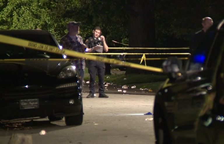 Cleveland Block Party Turns Deadly: More Than 80 Shots Fired, 1 Killed ...